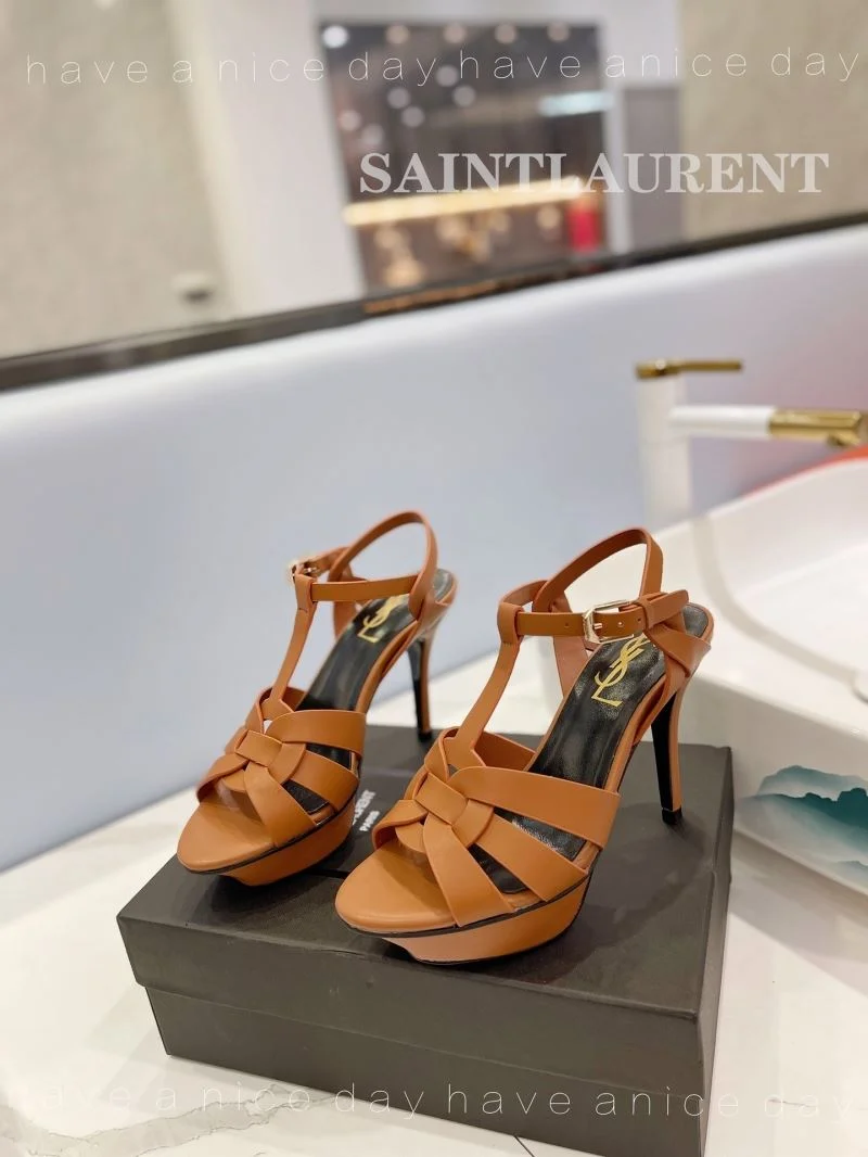 Discounted Ysl Sandals
