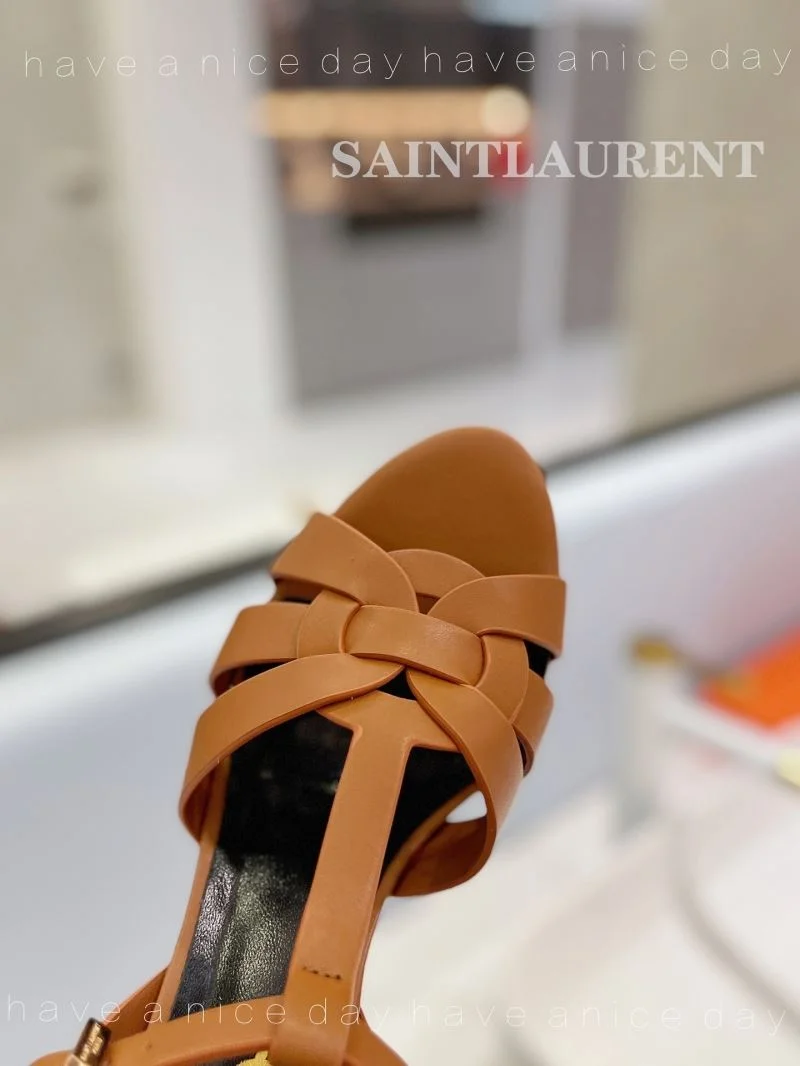 Discounted Ysl Sandals