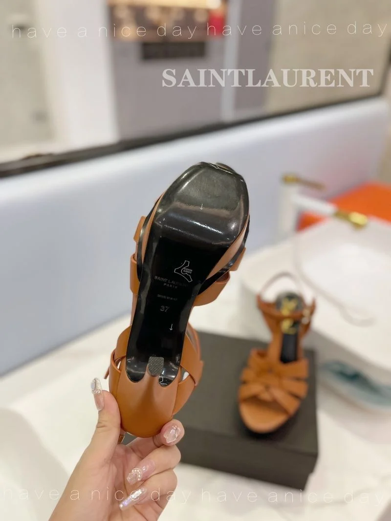 Discounted Ysl Sandals