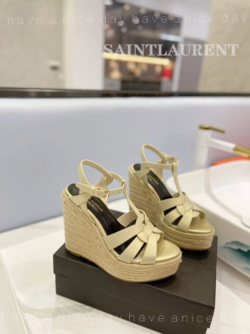Ysl Sandals