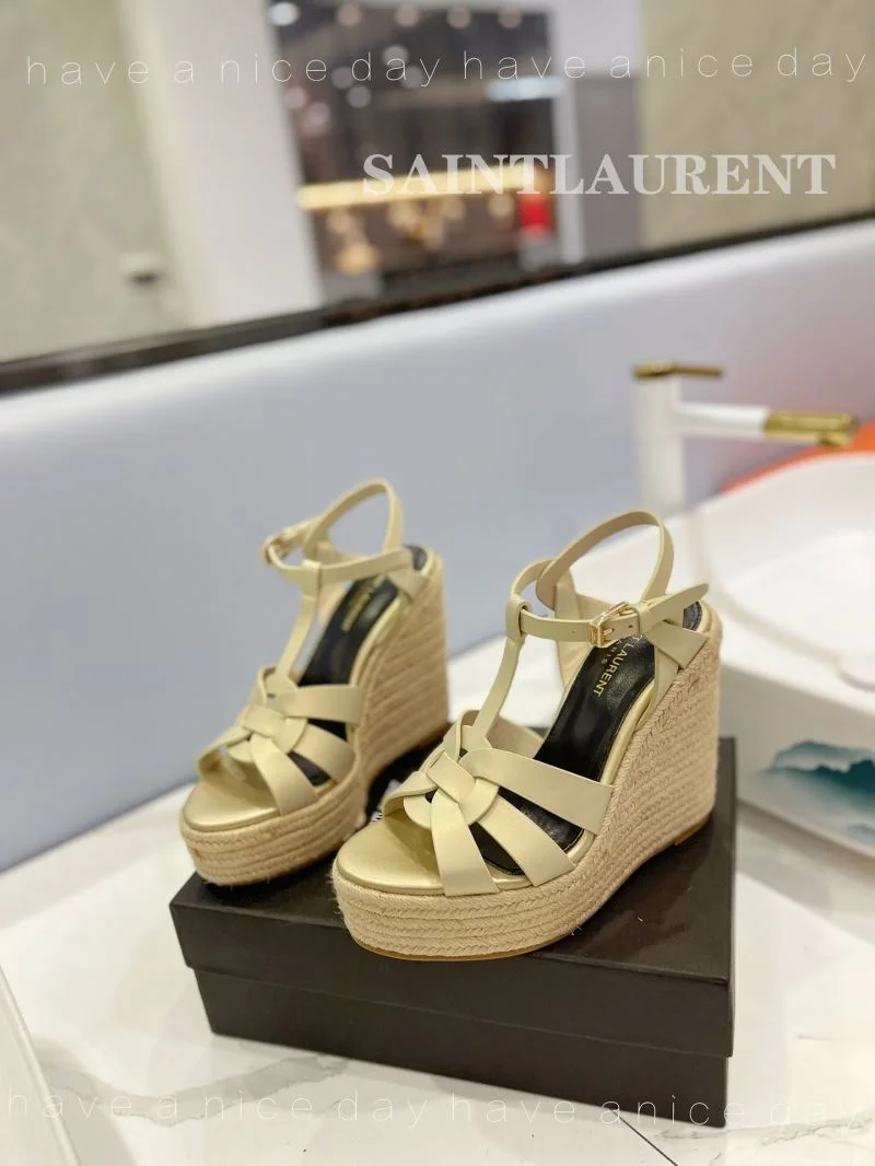 Bargain Ysl Sandals