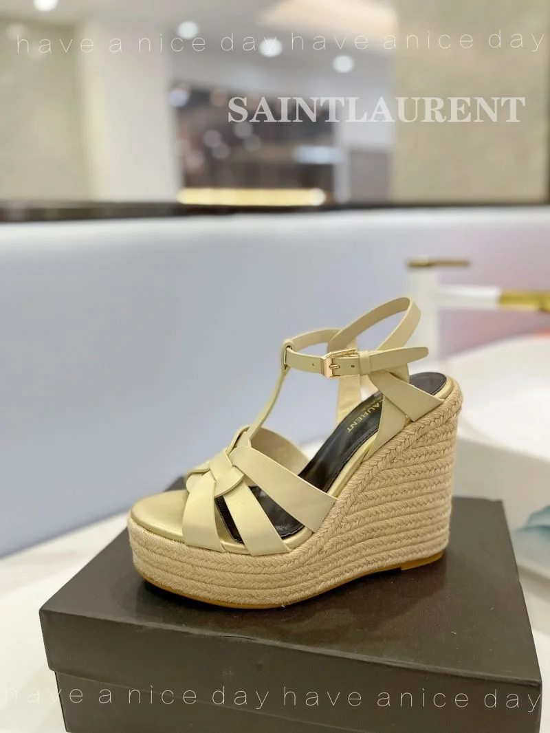 Bargain Ysl Sandals
