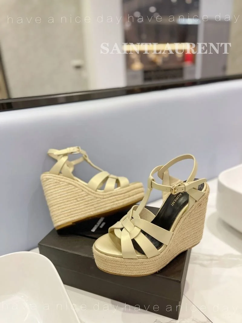 Bargain Ysl Sandals