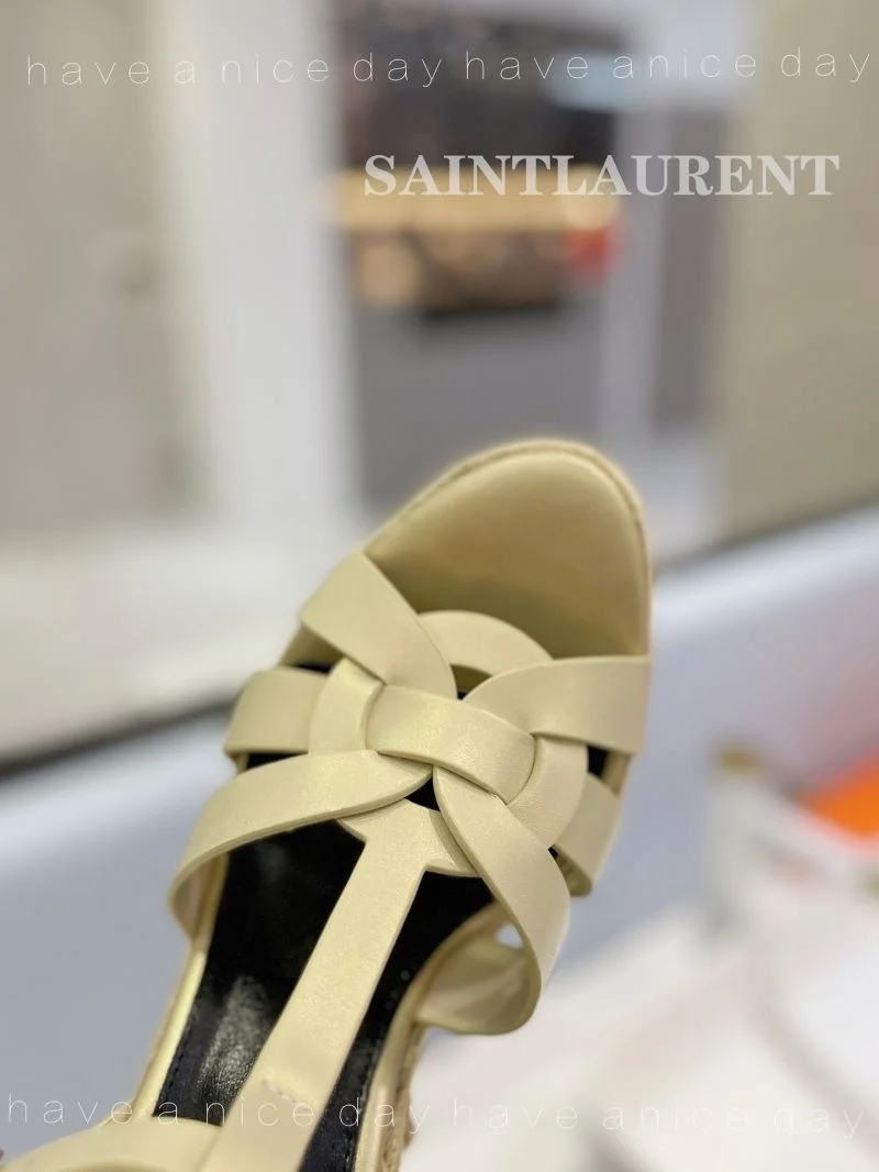 Bargain Ysl Sandals