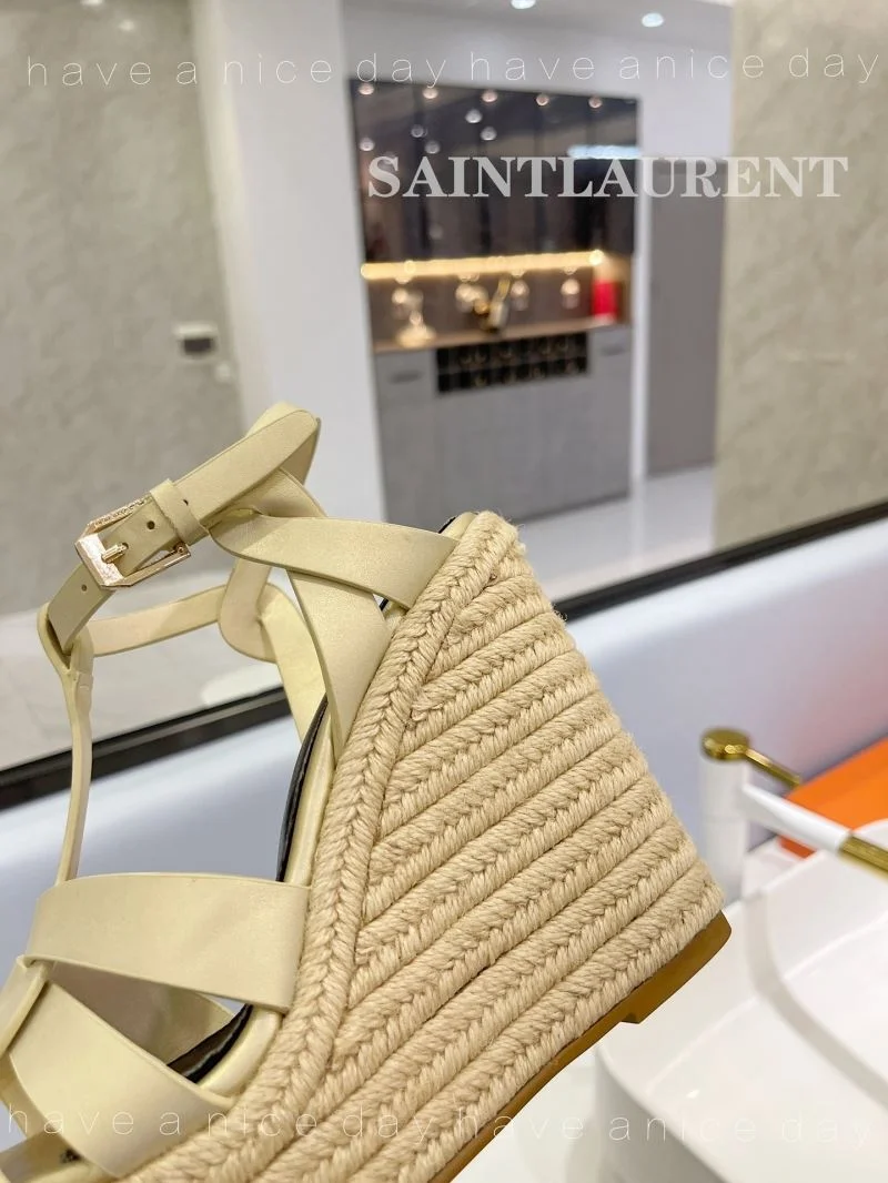 Bargain Ysl Sandals