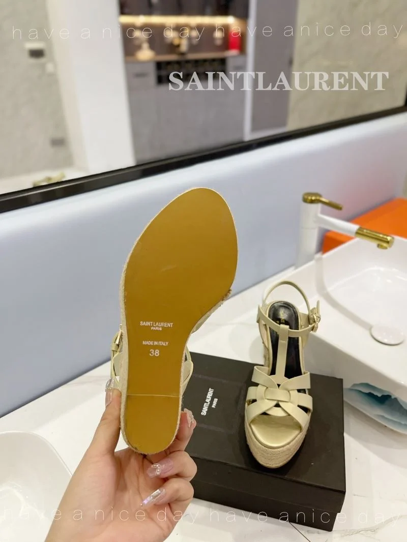 Bargain Ysl Sandals