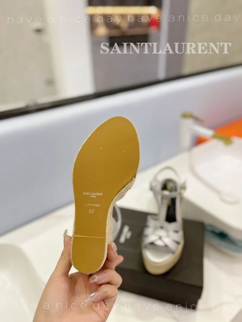 OEM Ysl Sandals