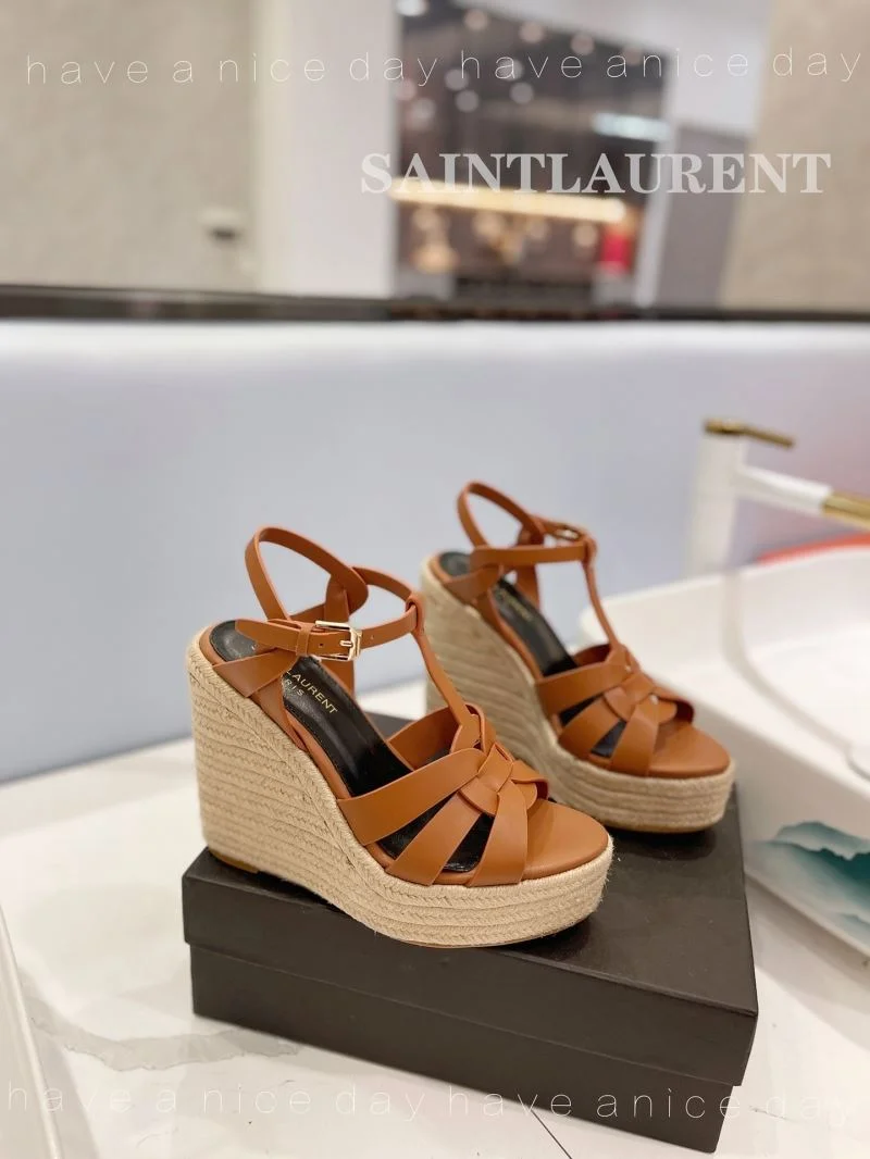 Ysl Sandals