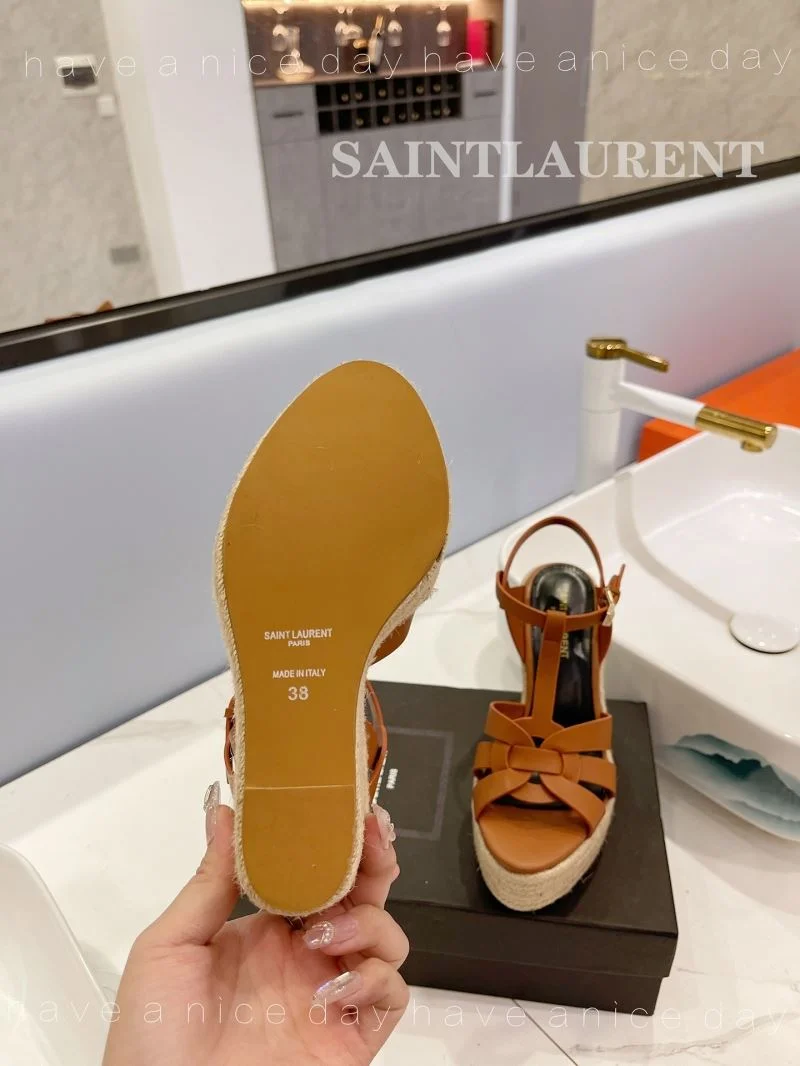 OEM Ysl Sandals