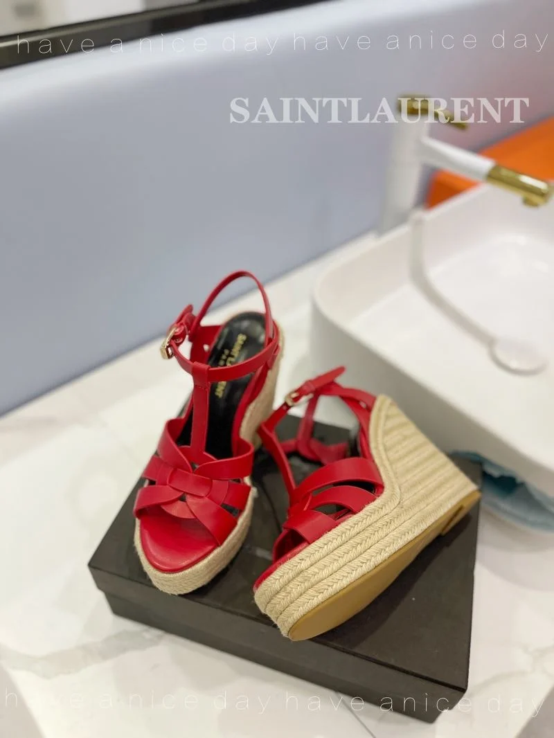 Top match Ysl Sandals