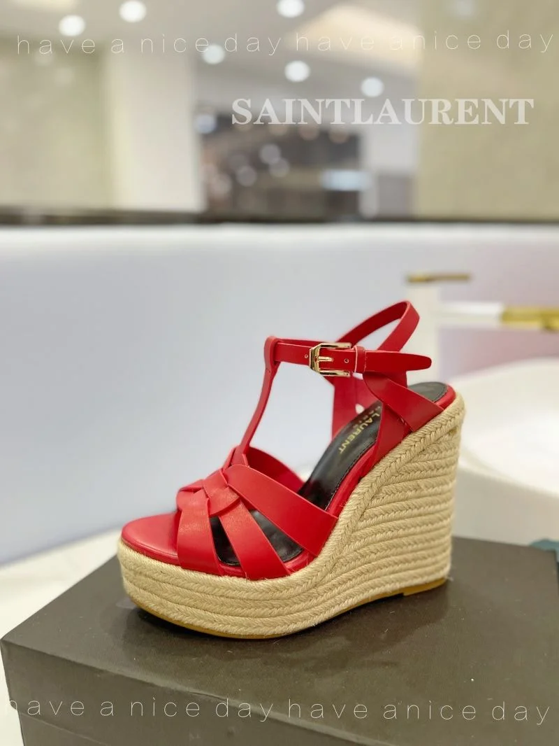 Top match Ysl Sandals