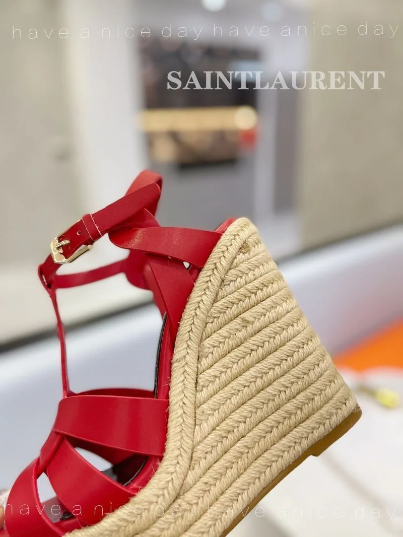 Top match Ysl Sandals