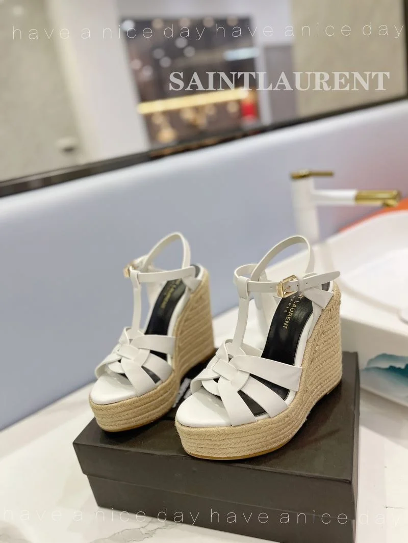Precise copy Ysl Sandals