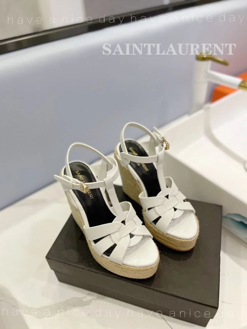 Precise copy Ysl Sandals