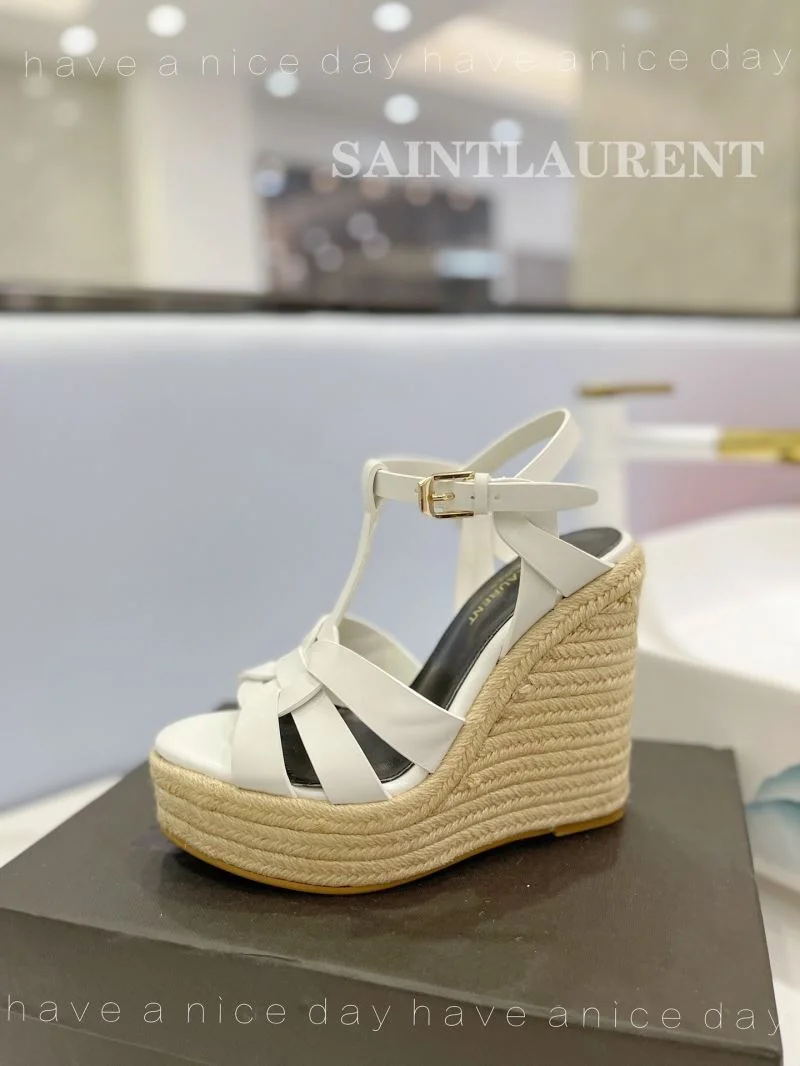Precise copy Ysl Sandals