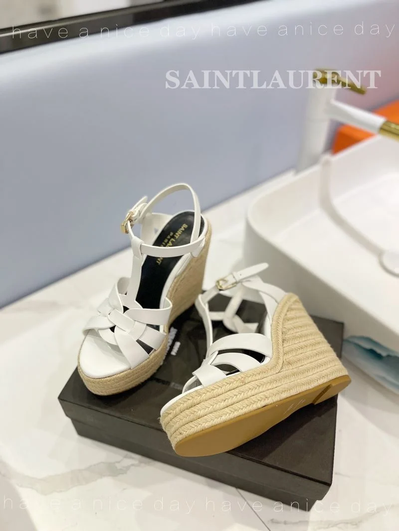 Precise copy Ysl Sandals