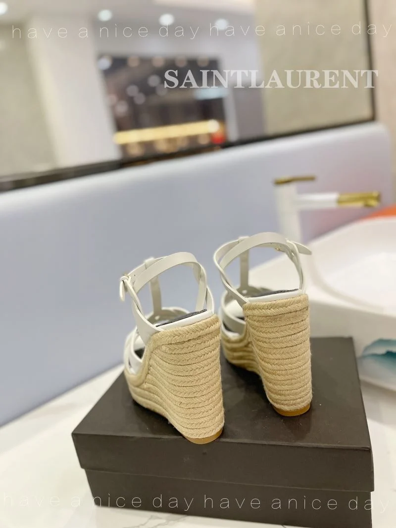 Precise copy Ysl Sandals