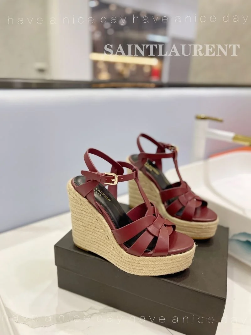 Ysl Sandals