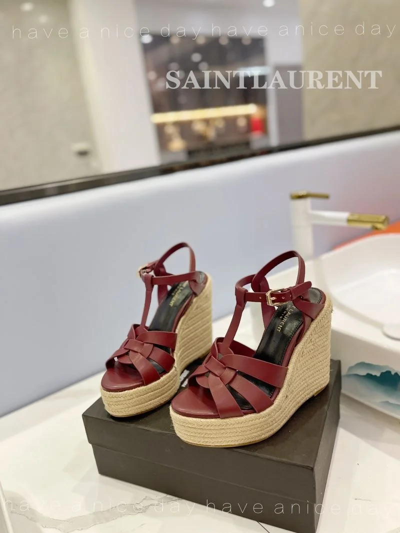 Economical Ysl Sandals