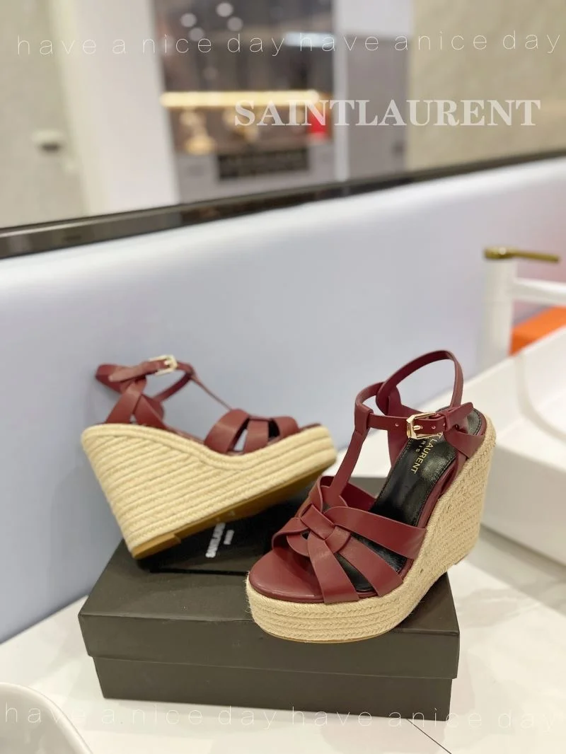 Economical Ysl Sandals
