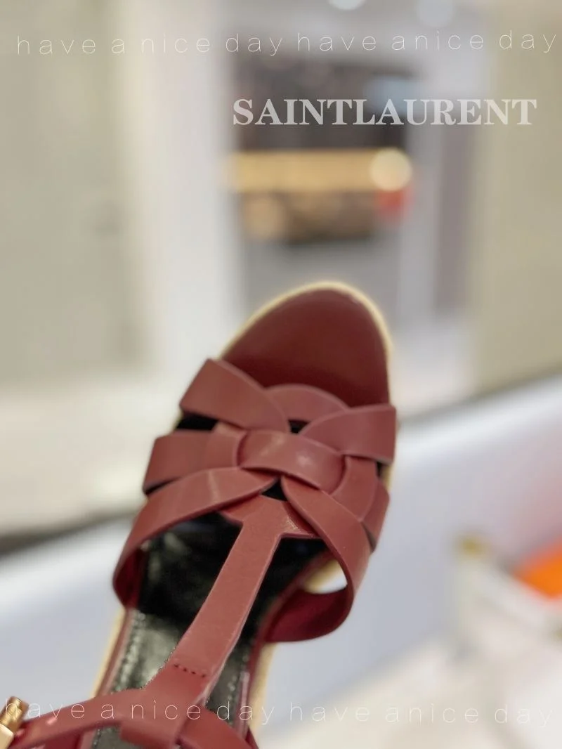 Economical Ysl Sandals