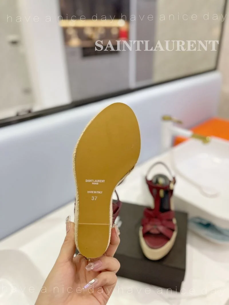 Economical Ysl Sandals