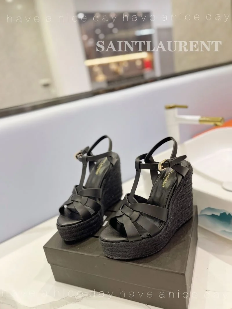 Exact replica Ysl Sandals
