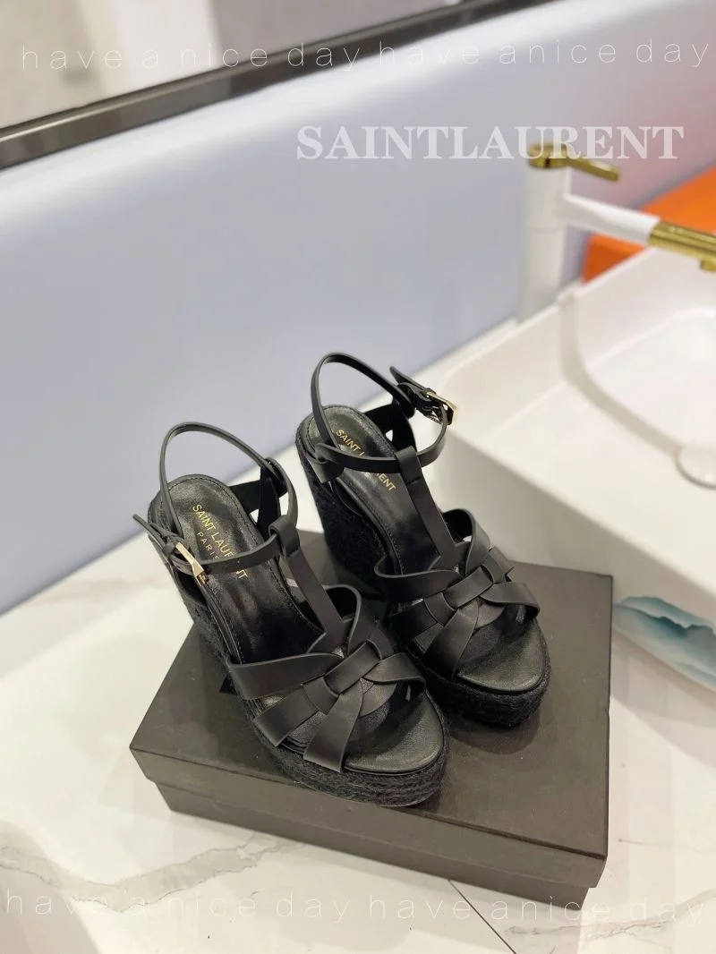 Exact replica Ysl Sandals