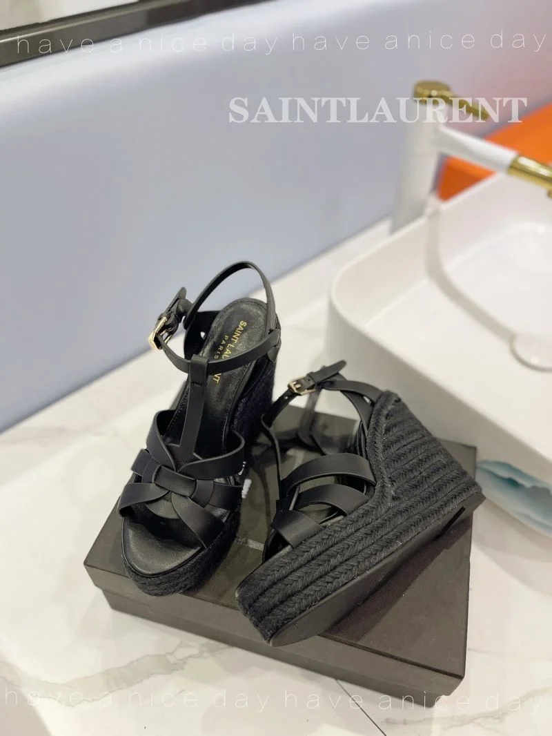 Exact replica Ysl Sandals