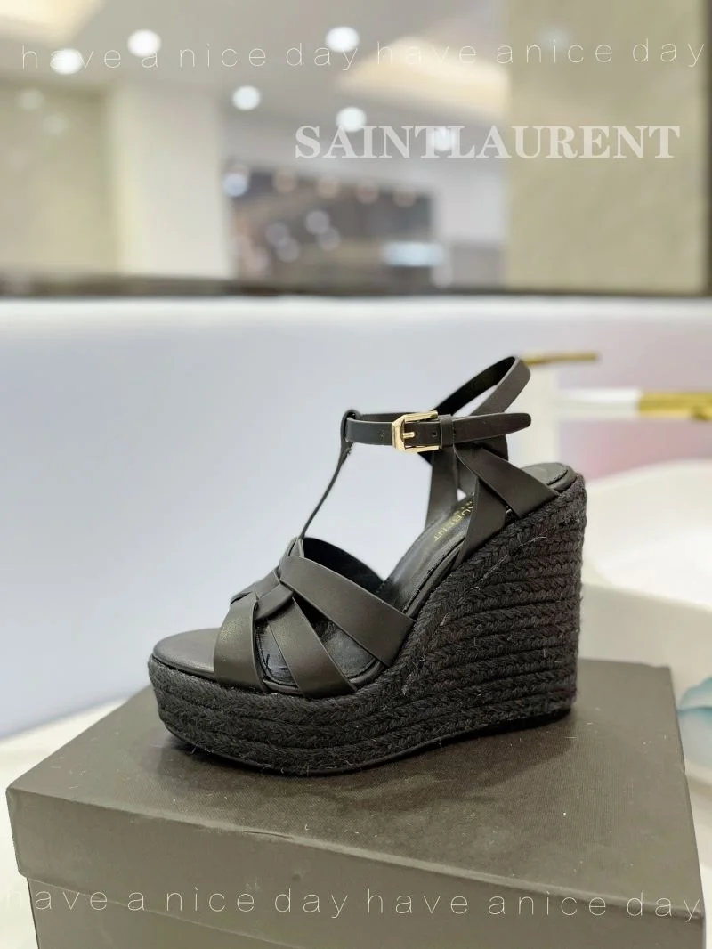 Exact replica Ysl Sandals