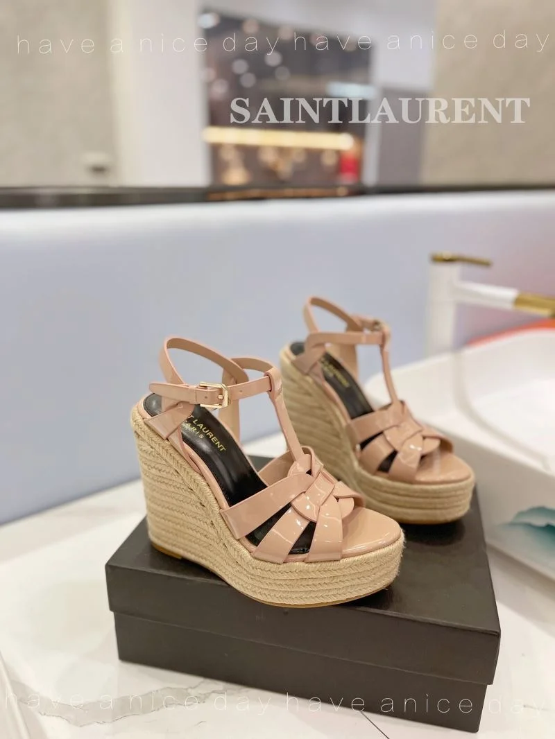 Ysl Sandals
