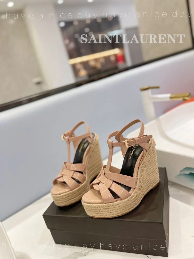 Official Ysl Sandals
