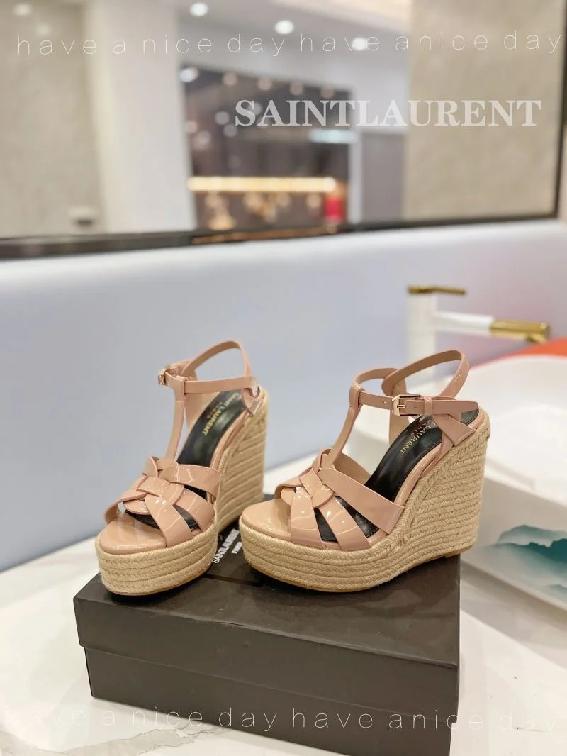 Official Ysl Sandals