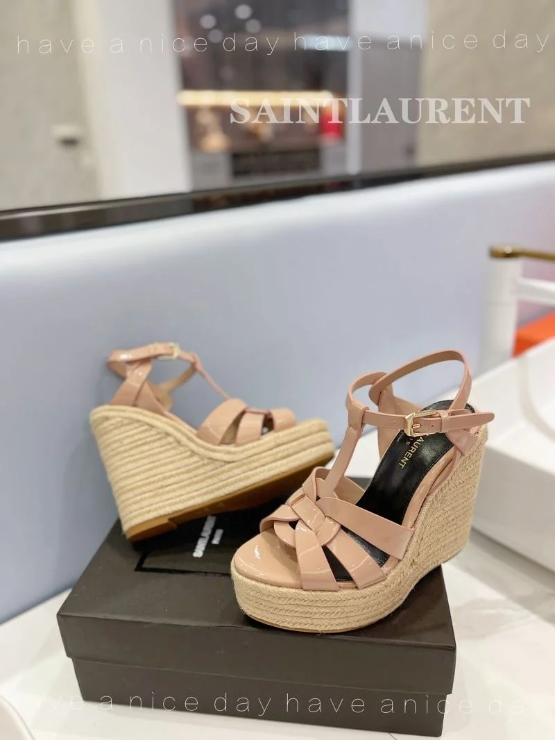 Official Ysl Sandals