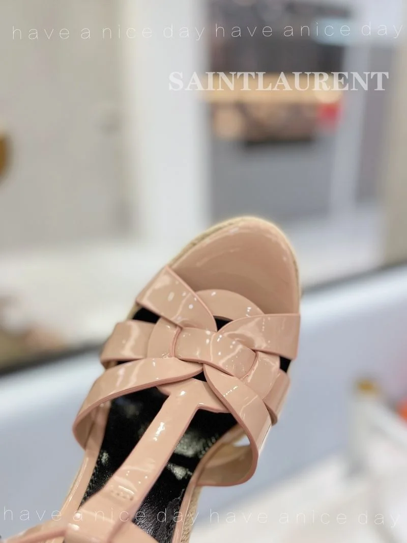 Official Ysl Sandals