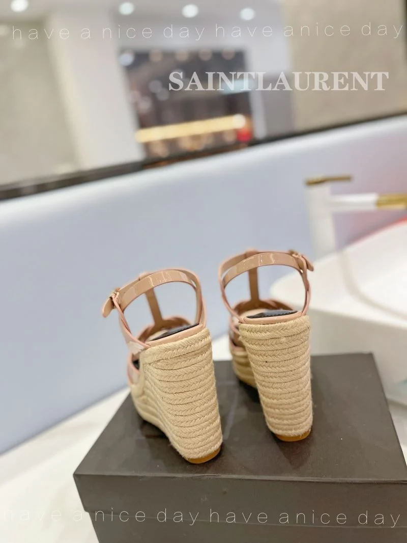 Official Ysl Sandals