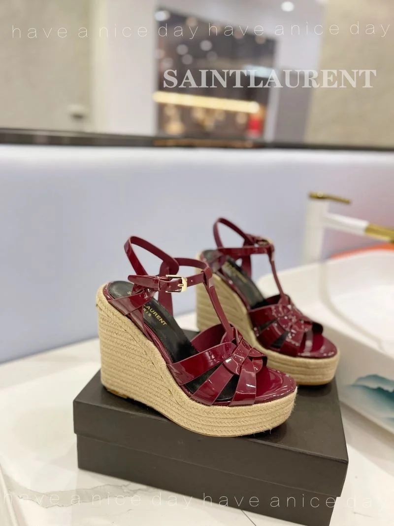 Ysl Sandals