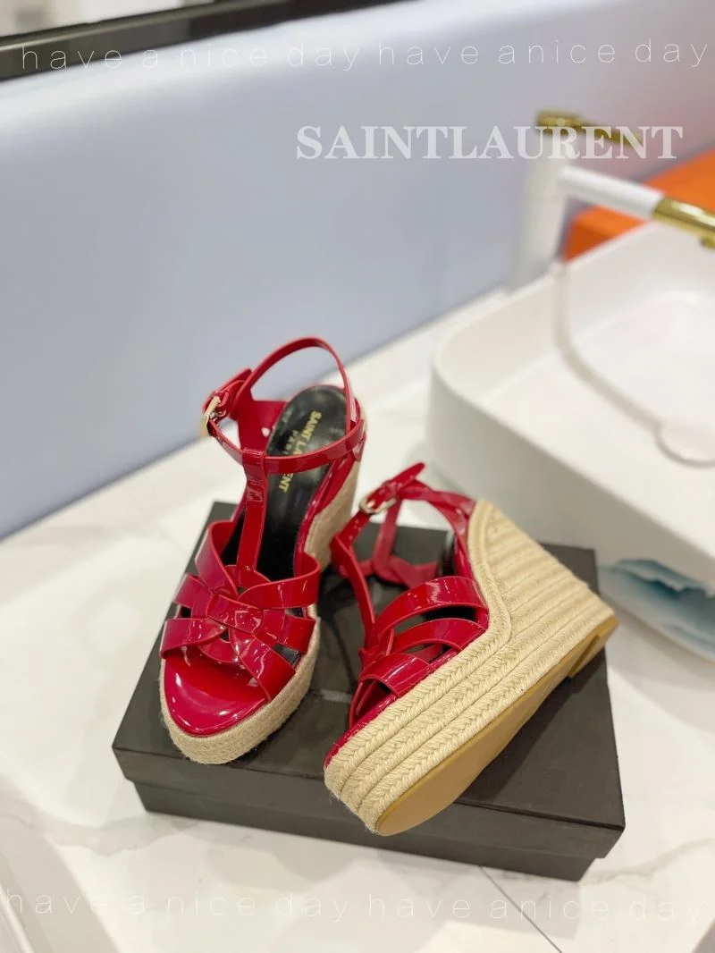 Precise copy Ysl Sandals