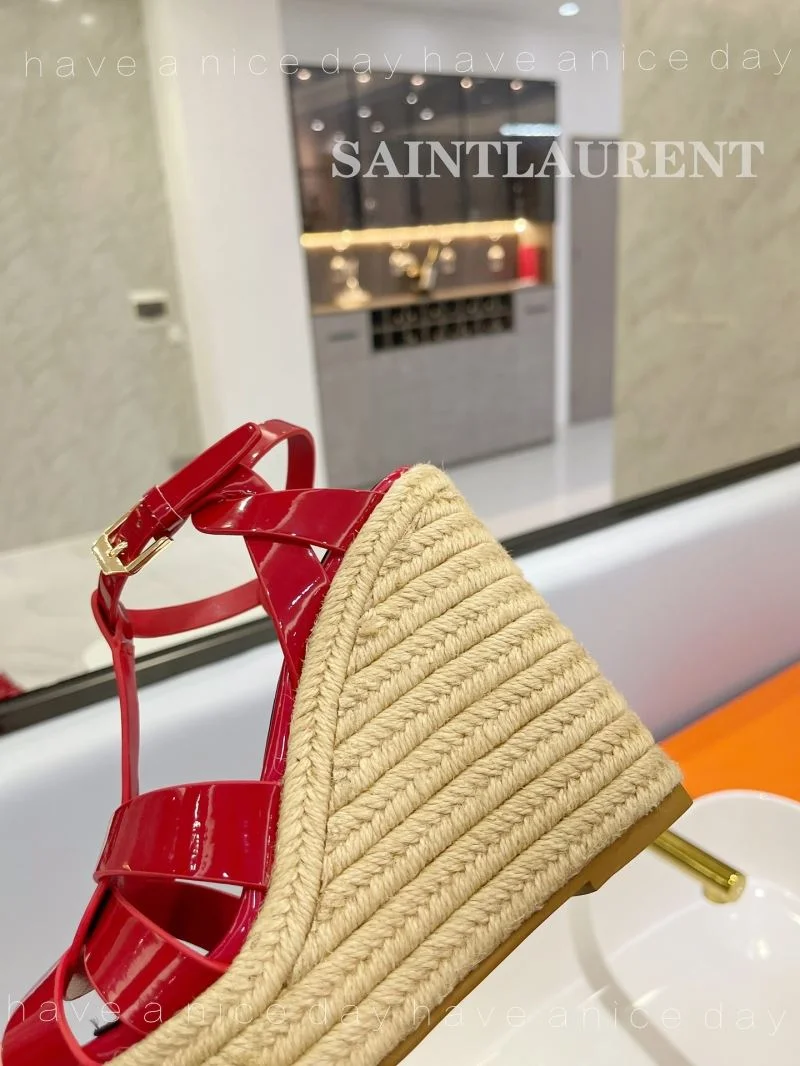 Precise copy Ysl Sandals