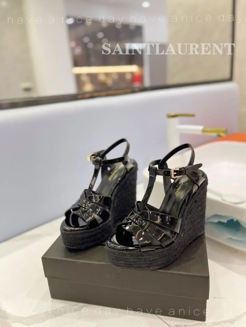 High fidelity Ysl Sandals