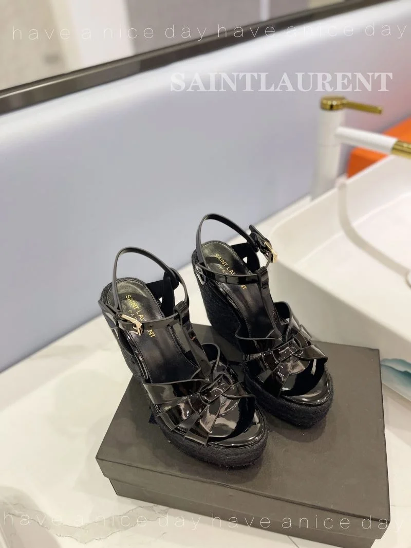 High fidelity Ysl Sandals