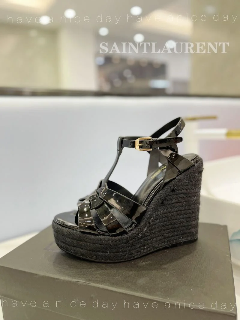 High fidelity Ysl Sandals