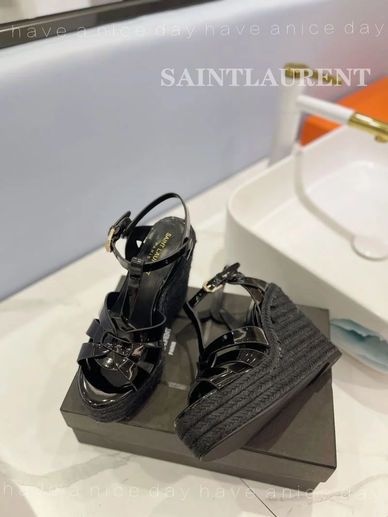 High fidelity Ysl Sandals