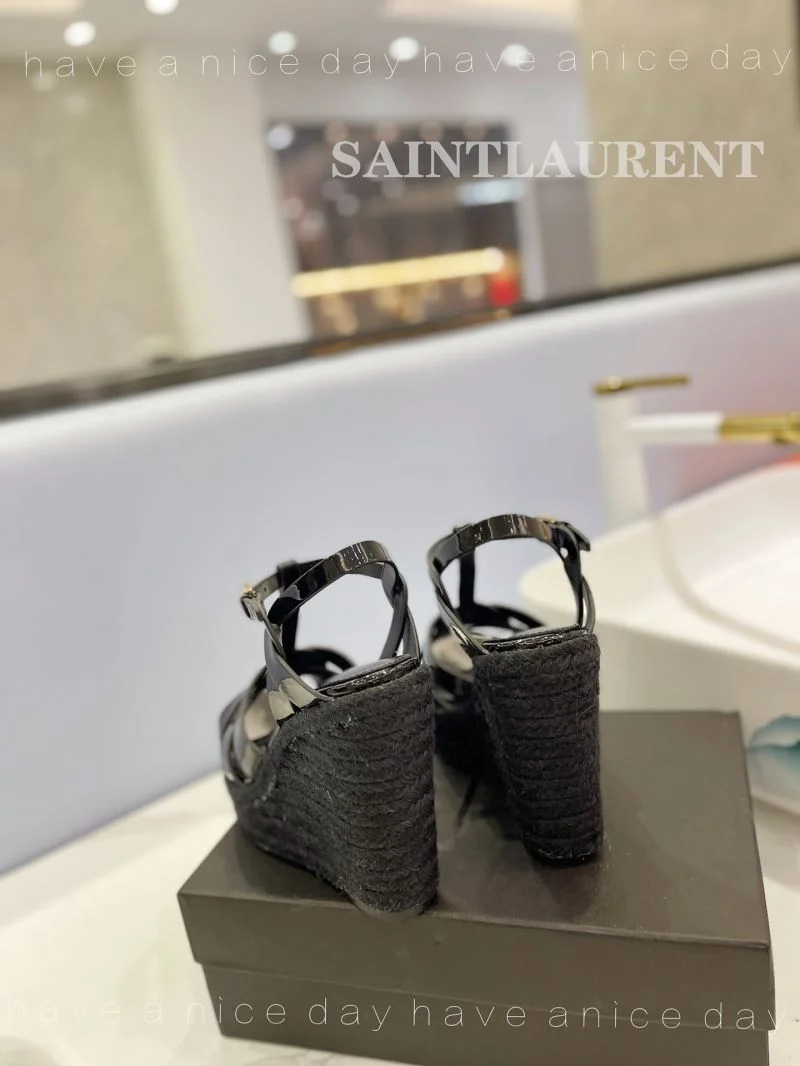 High fidelity Ysl Sandals