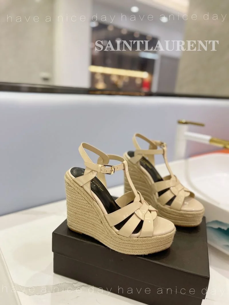 Ysl Sandals