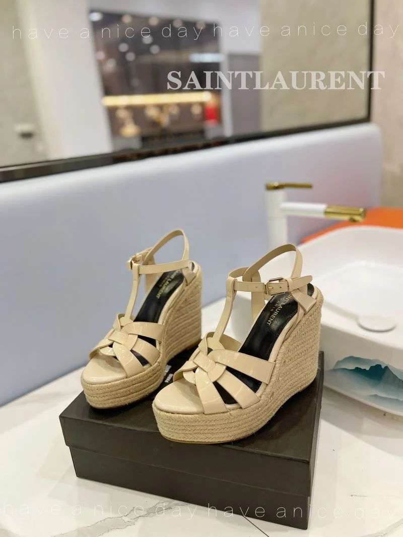 High fidelity Ysl Sandals