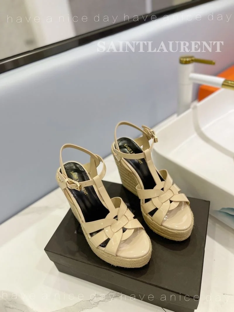 High fidelity Ysl Sandals