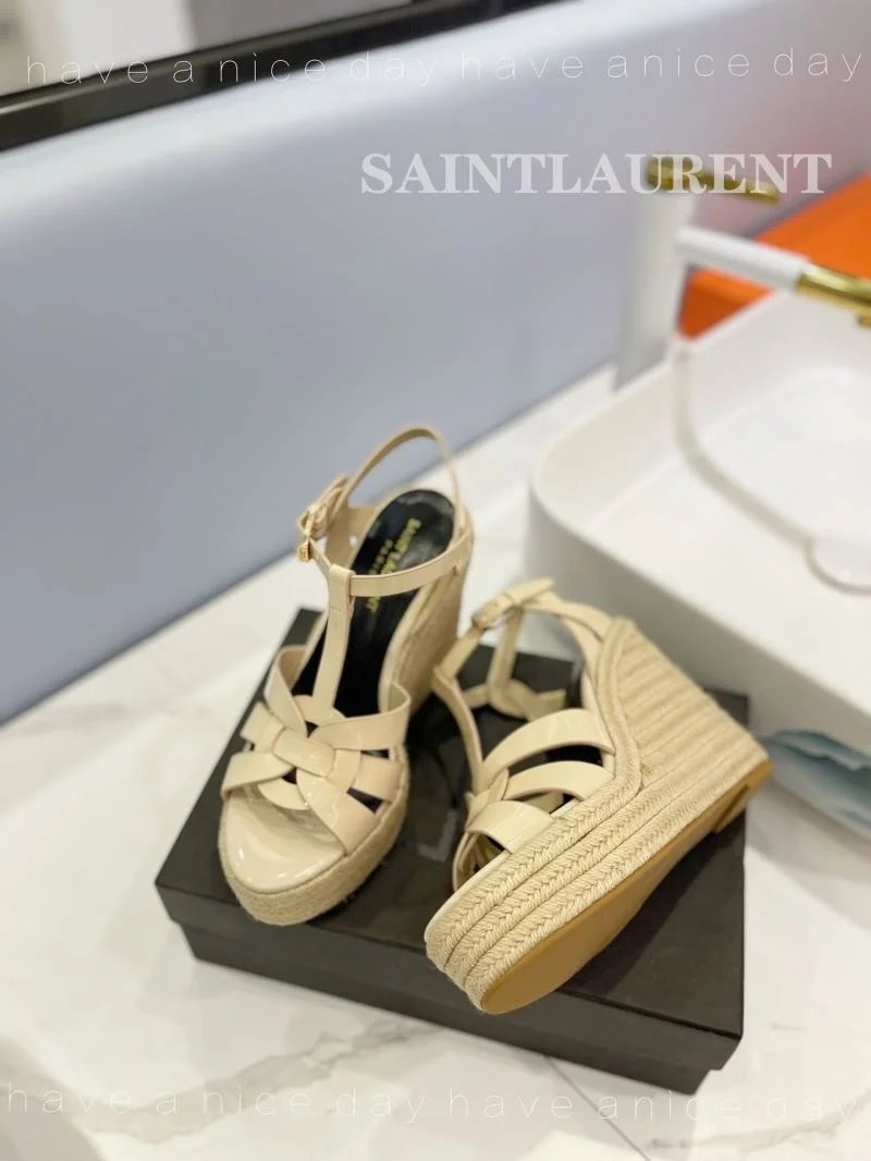 High fidelity Ysl Sandals