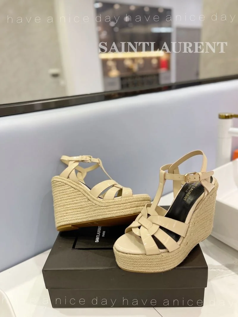 High fidelity Ysl Sandals
