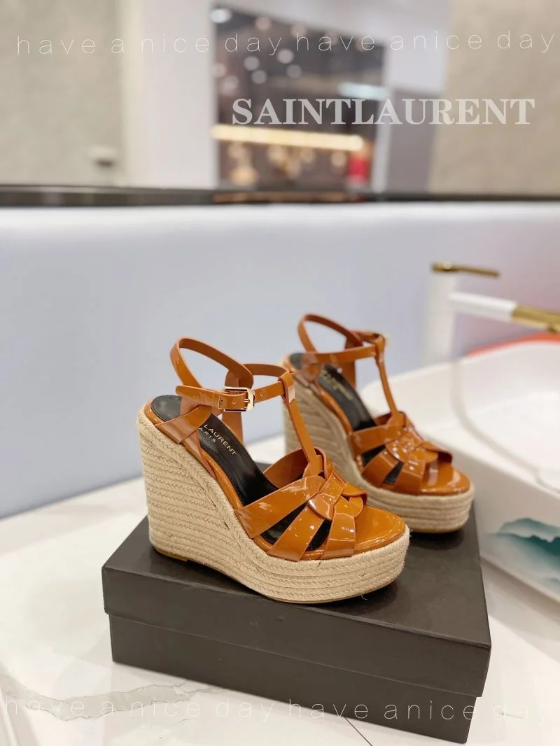 Ysl Sandals
